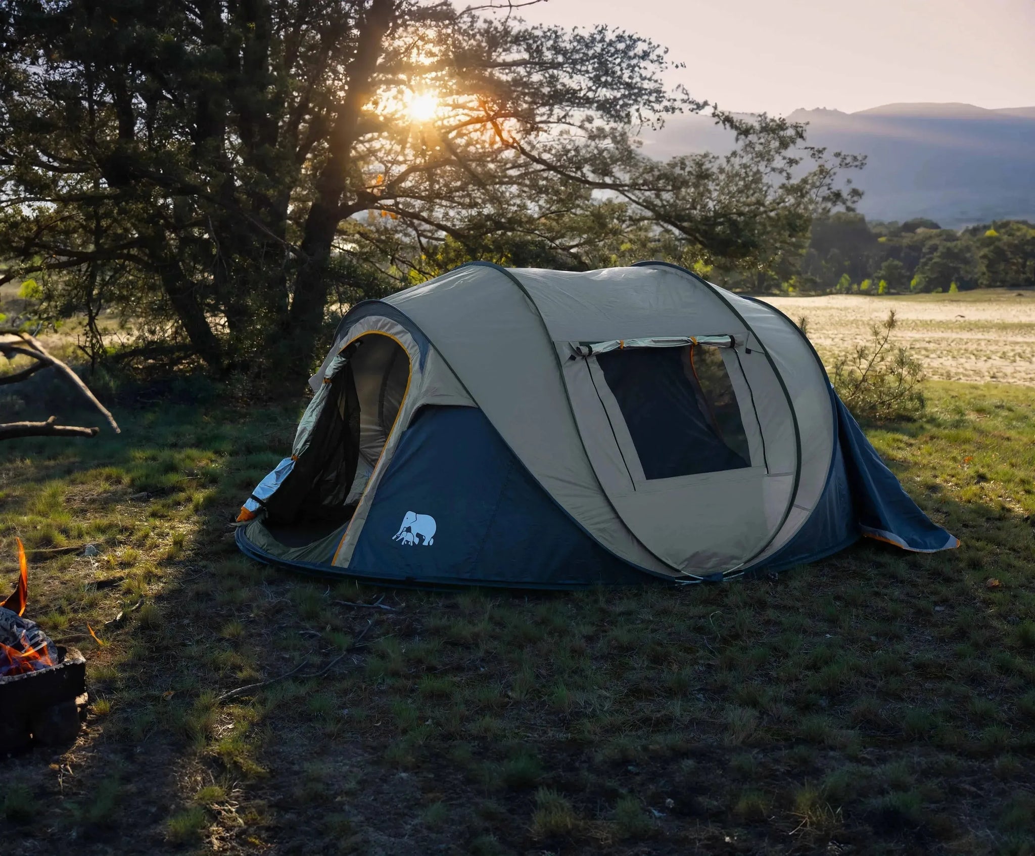 XL Pop-Up Tents