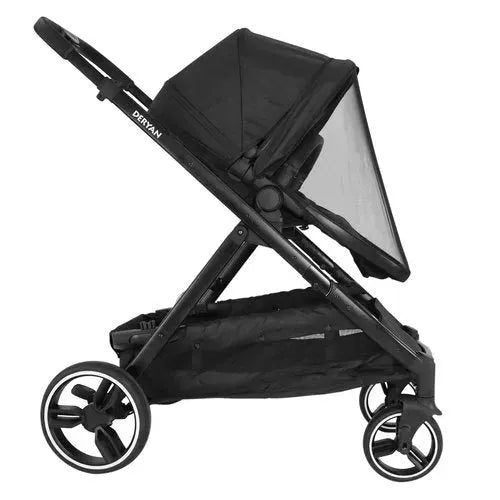 Mosquito net for the DERYAN Evy Stroller - Fits seamlessly